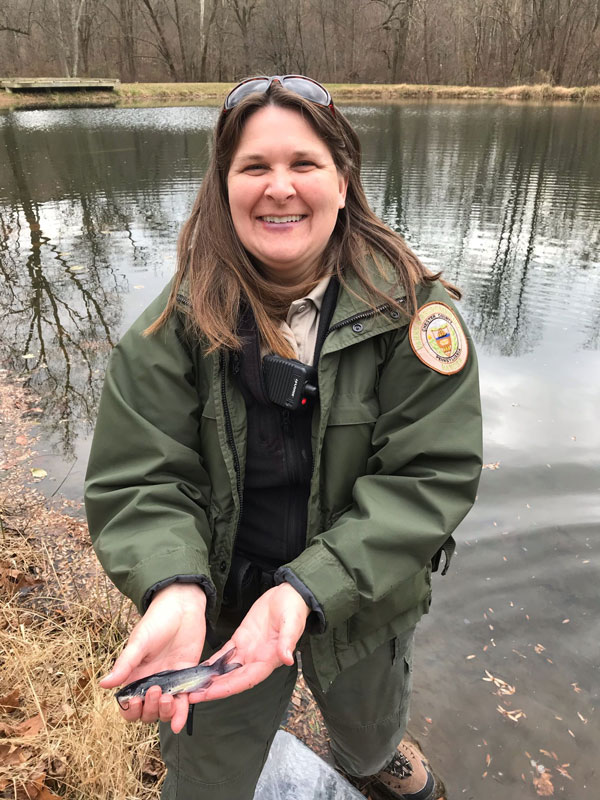 Pennsylvania Fishing Report – November 21, 2019 - On The Water