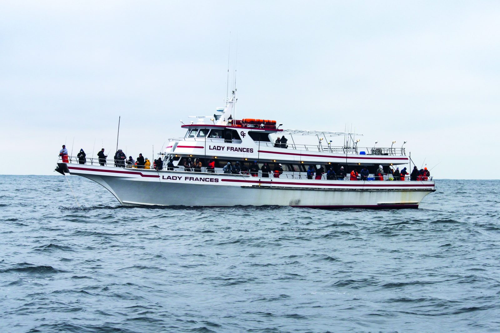 The History of Cod - On The Water