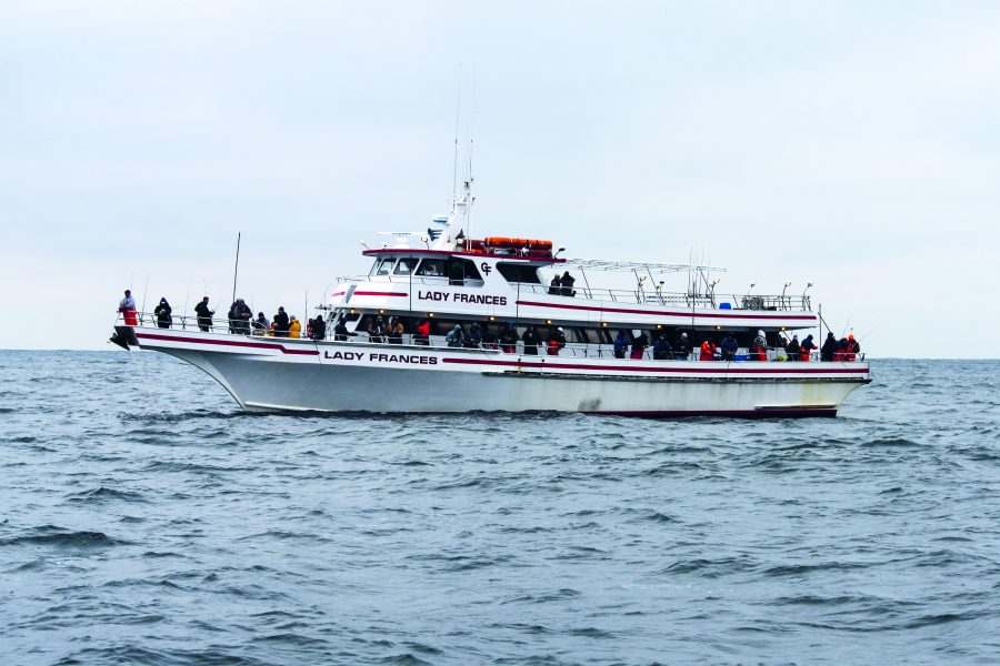 The History of Cod - On The Water