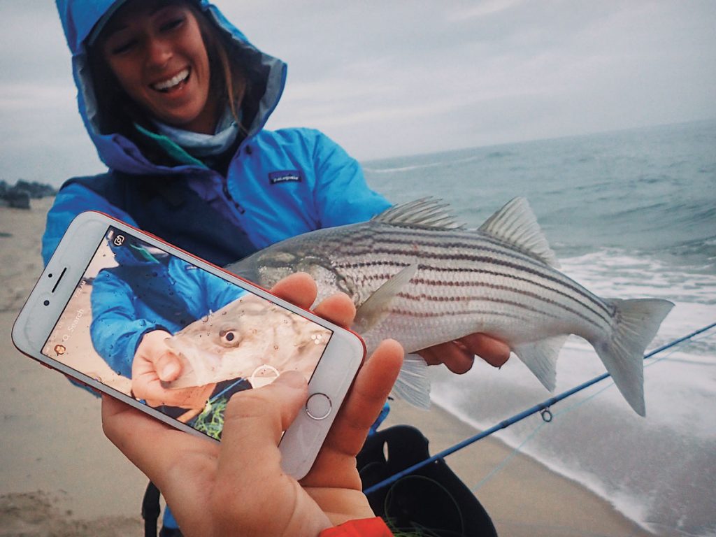 How-To Take Better Fishing Photos With Your Phone - On The Water