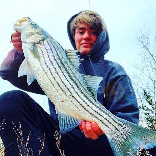 Connecticut Fishing Report- December 19, 2019 - On The Water