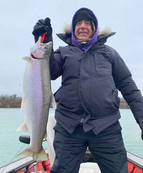 Upstate and Western New York Fishing Report – February 6, 2020 - On The ...