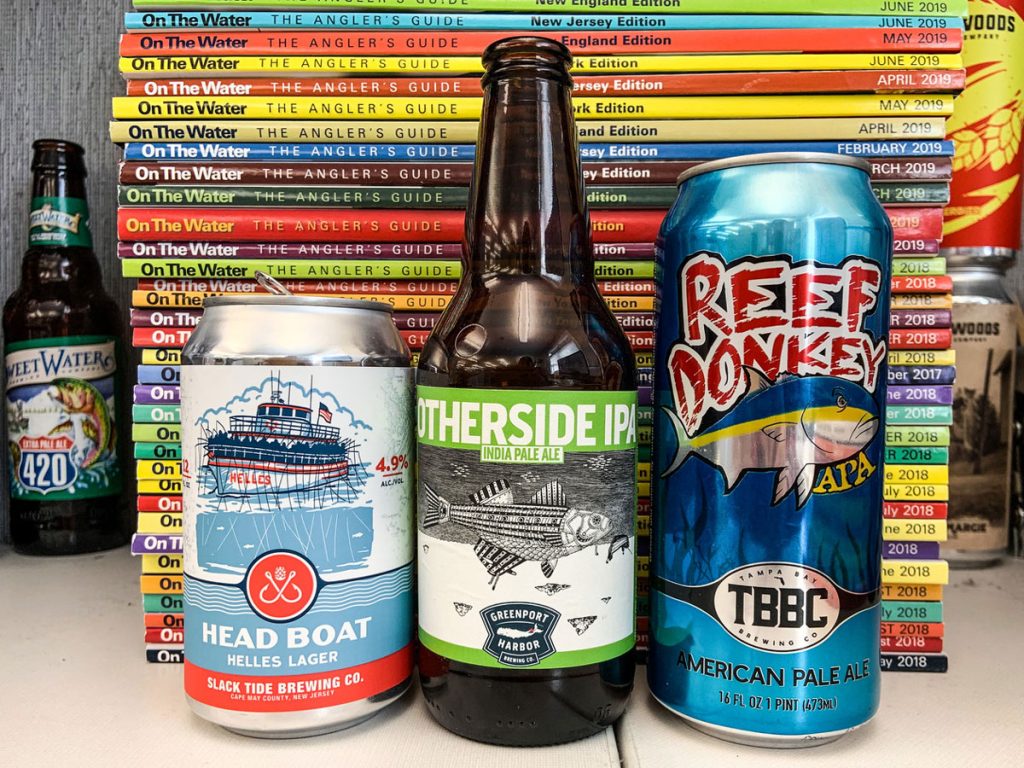 Fish Beer Friday Review: Otherside IPA, Reef Donkey American Pale Ale ...