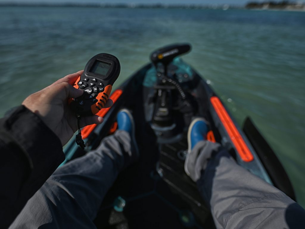 Old Town Brings Spot-Lock to Kayak Fishing - On The Water
