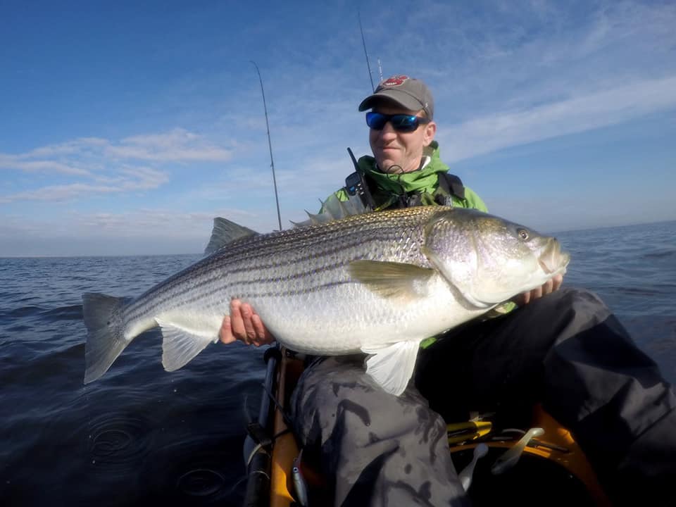 Northern New Jersey Fishing Report - April 30, 2020 - On The Water