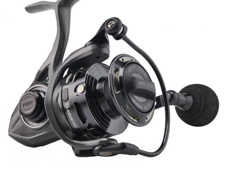 New Gear: PENN Clash II Spinning Reel - On The Water