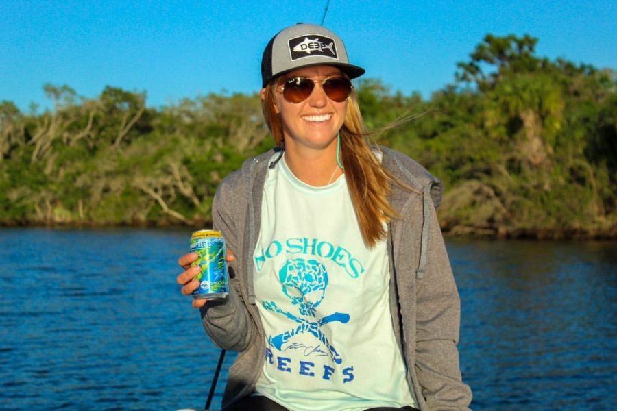 Deep Apparel Partners with Kenny Chesney for Conservation - On The Water