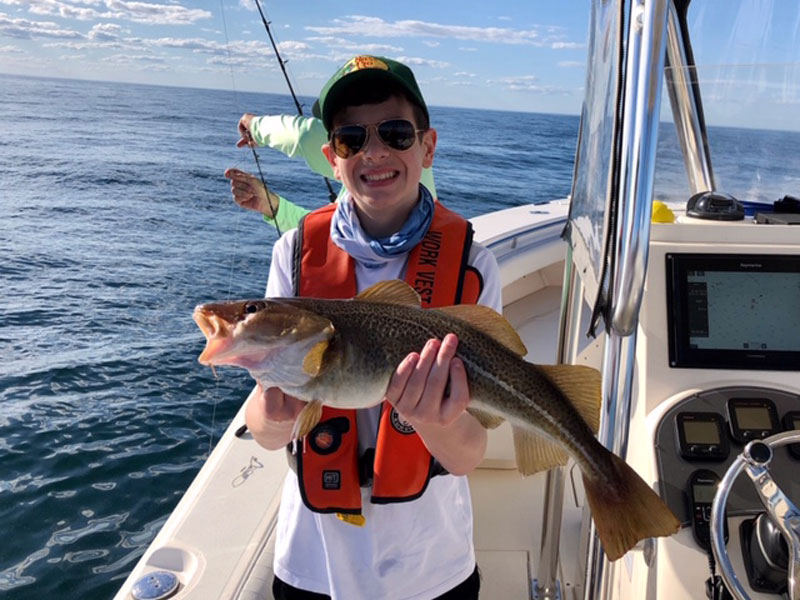 Massachusetts Fishing Report – June 4, 2020 - On The Water