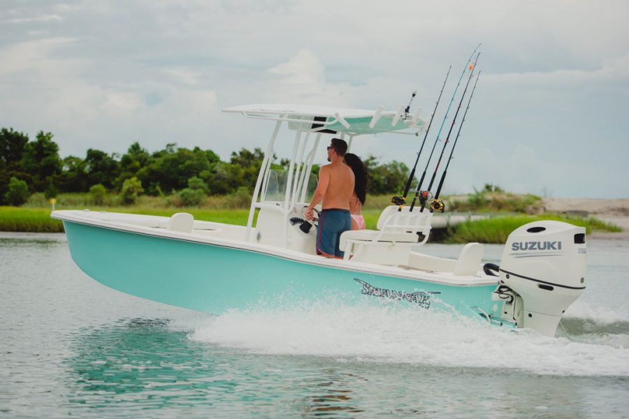 New Savannah Models In-Stock at Maco's! - On The Water