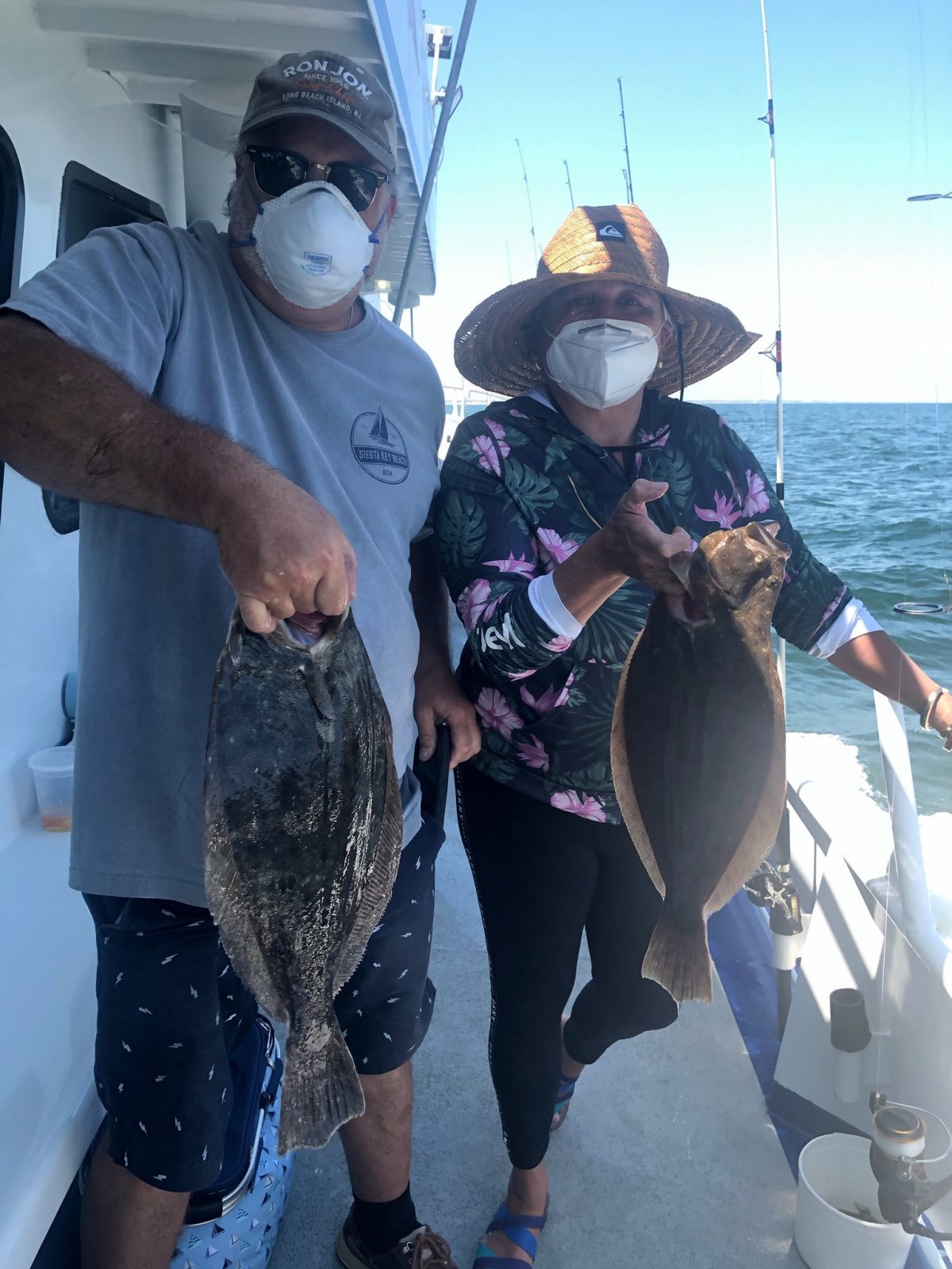 Northern New Jersey Fishing Report - July 16, 2020 - On The Water