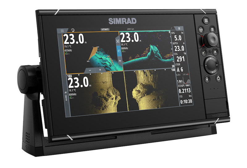 Simrad Introduces New NSSevo3S - On The Water