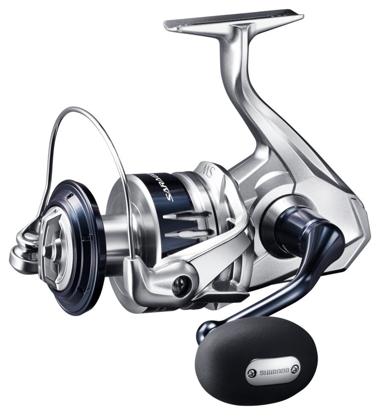 Shimano Enhances Popular Saragosa SW Saltwater Spinning Reel - On The Water