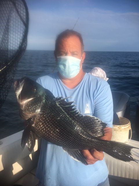 Massachusetts Fishing Report - August 6, 2020 - On The Water