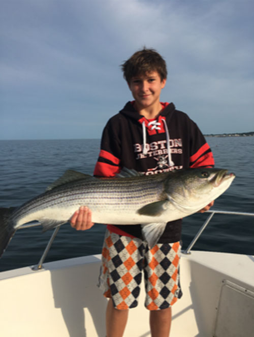 Massachusetts Fishing Report – August 13, 2020 - On The Water