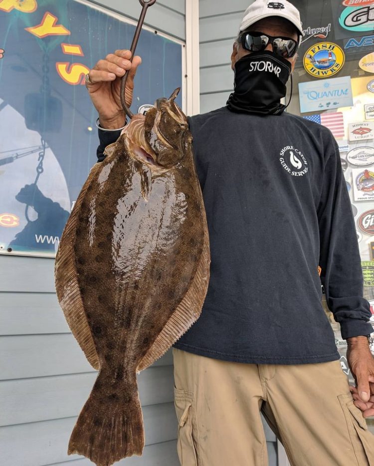 Northern New Jersey Fishing Report - August 20, 2020 - On The Water