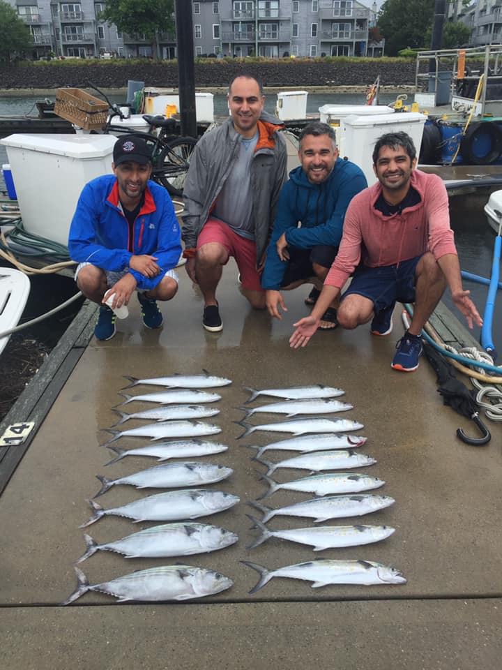 Northern New Jersey Fishing Report - August 6, 2020 - On The Water