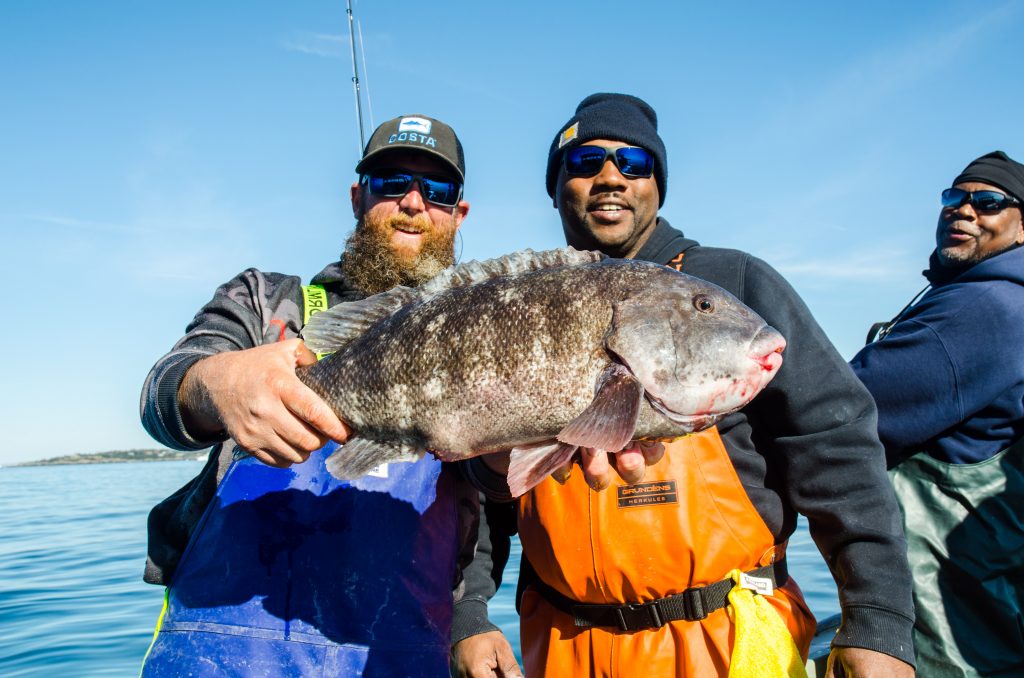 Guide Profile: Captain Rob Taylor - On The Water