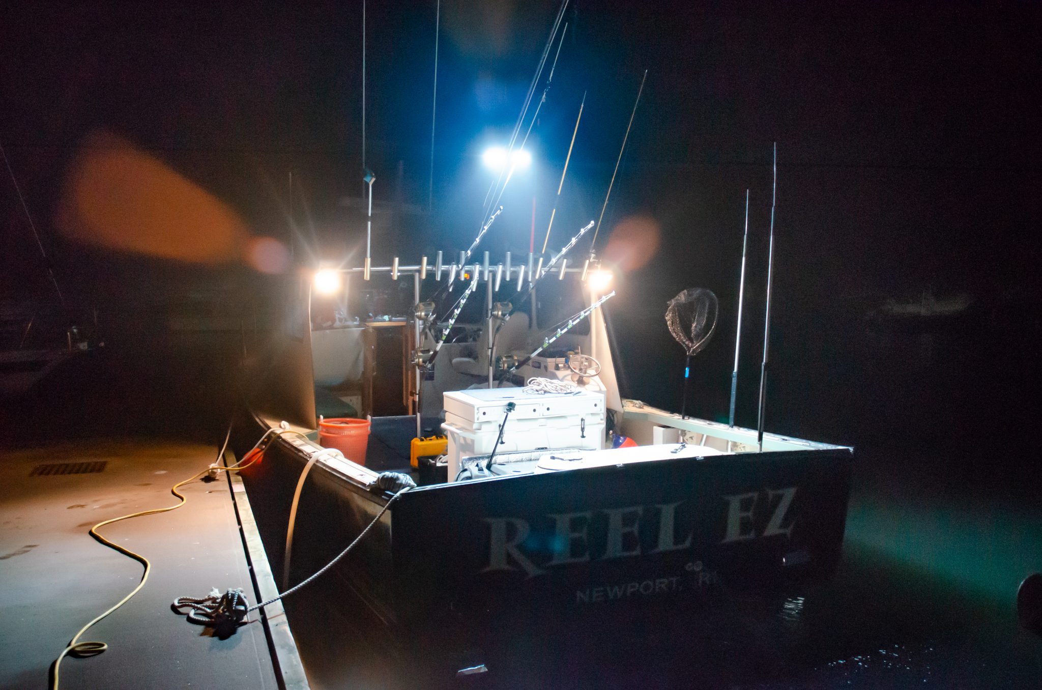 Guide Profile: Captain Rob Taylor - On The Water