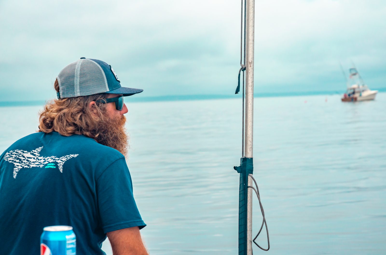 Guide Profile: Captain Rob Taylor - On The Water