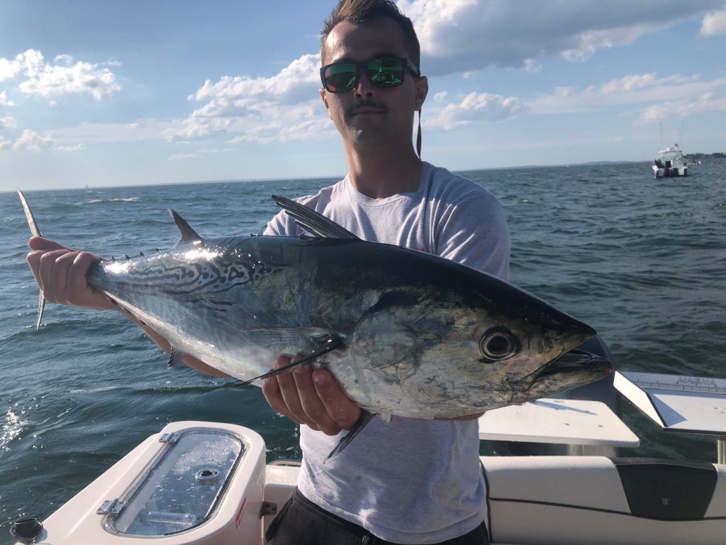 Cape Cod Fishing Report - September 10, 2020 - On The Water