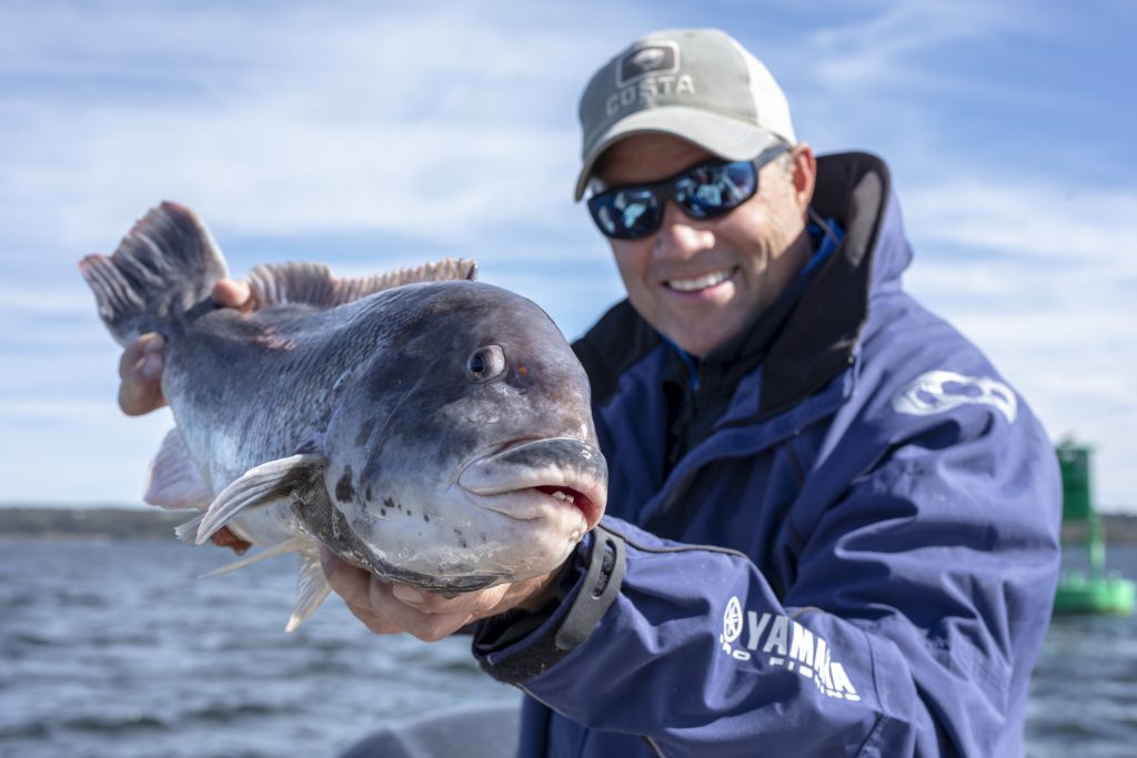Hoe vang ik Tautog - On The Water - Bottom Fishing | Free Press