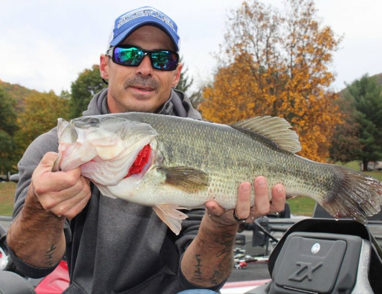 Pennsylvania Fishing Report – October 22, 2020 - On The Water
