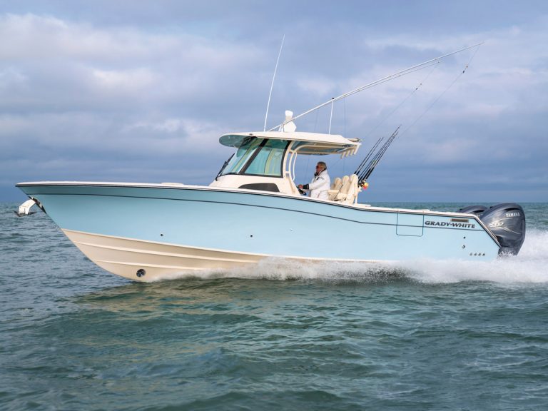 The Best New Fishing Boats of 2021 - On The Water