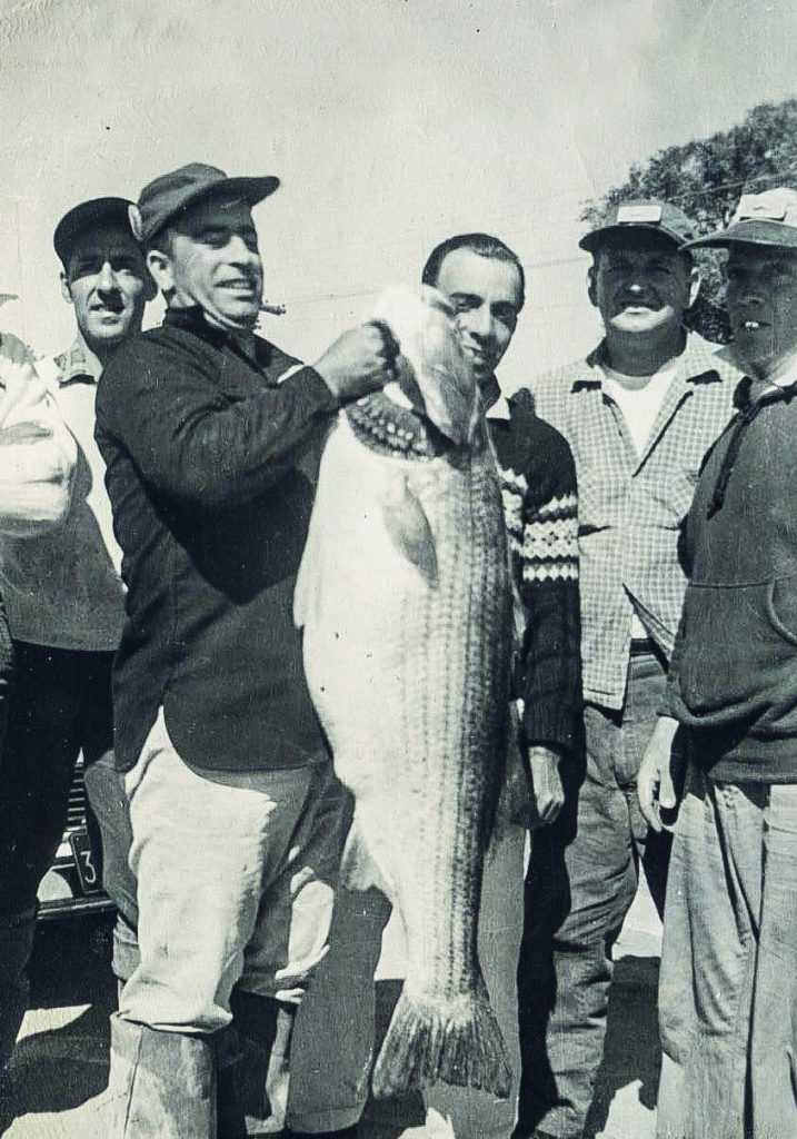 1964 | The Year of the Striper - On The Water