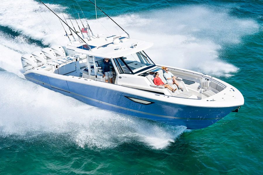 The Best New Fishing Boats of 2021 - On The Water
