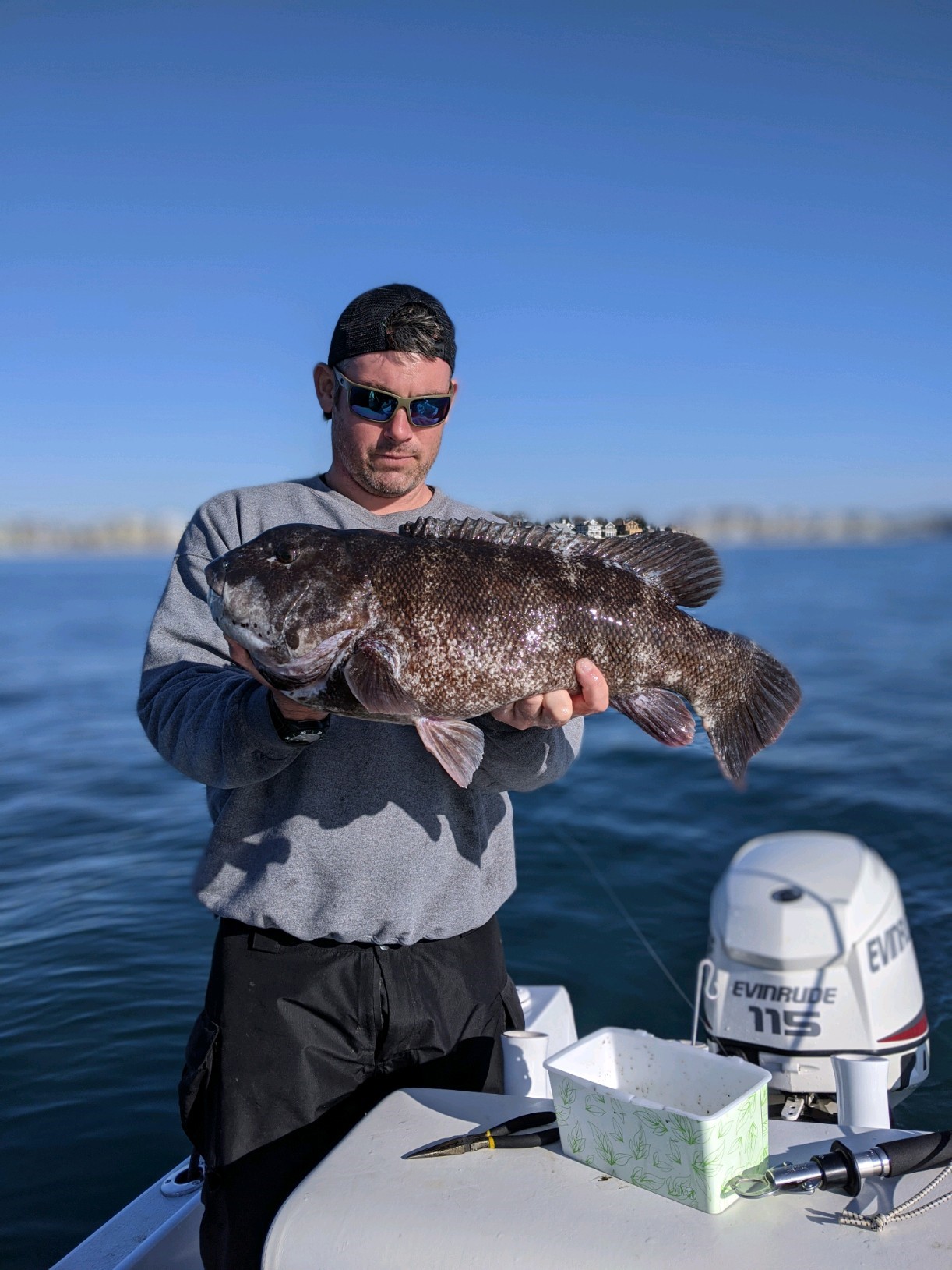 Rhode Island Fishing Report - November 12, 2020 - On The Water