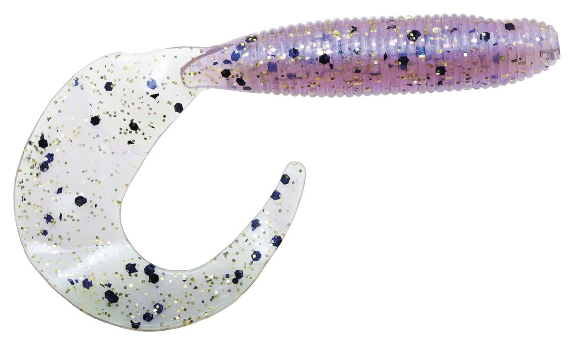 The Curly Tail Grub: A Freshwater Essential - On The Water