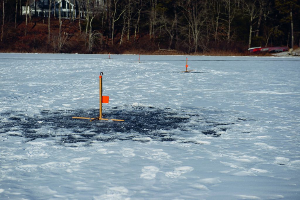 Ice Fishing Tips for Beginners - On The Water