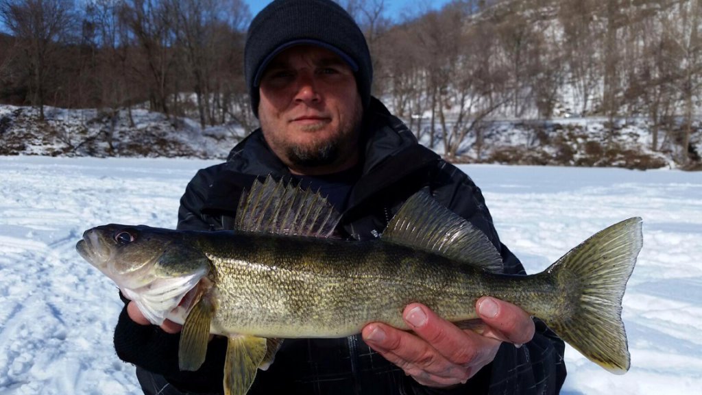 New Jersey's Top Ice Fishing Spots - On The Water