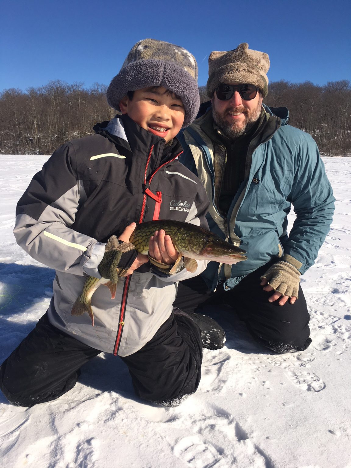 New Jersey's Top Ice Fishing Spots - On The Water