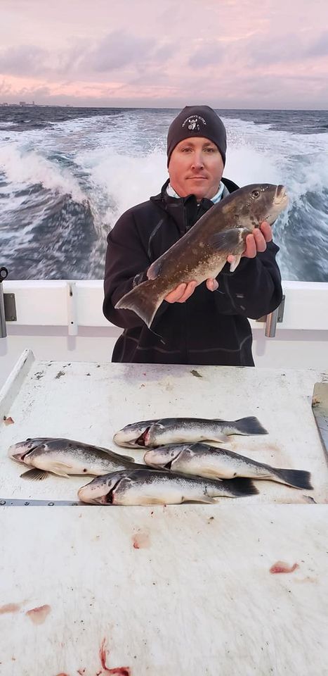 Northern New Jersey Fishing Report - December 17, 2020 - On The Water