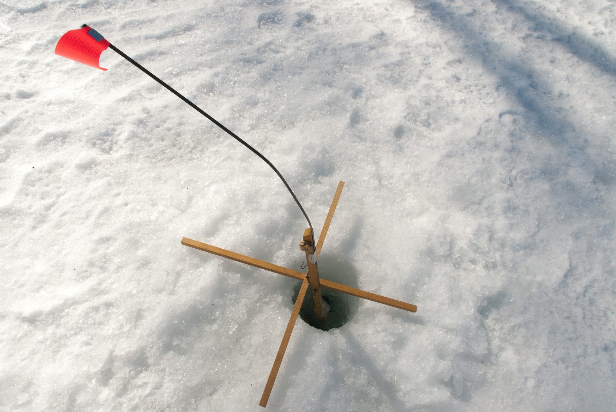 Ice Fishing Tips for Beginners - On The Water