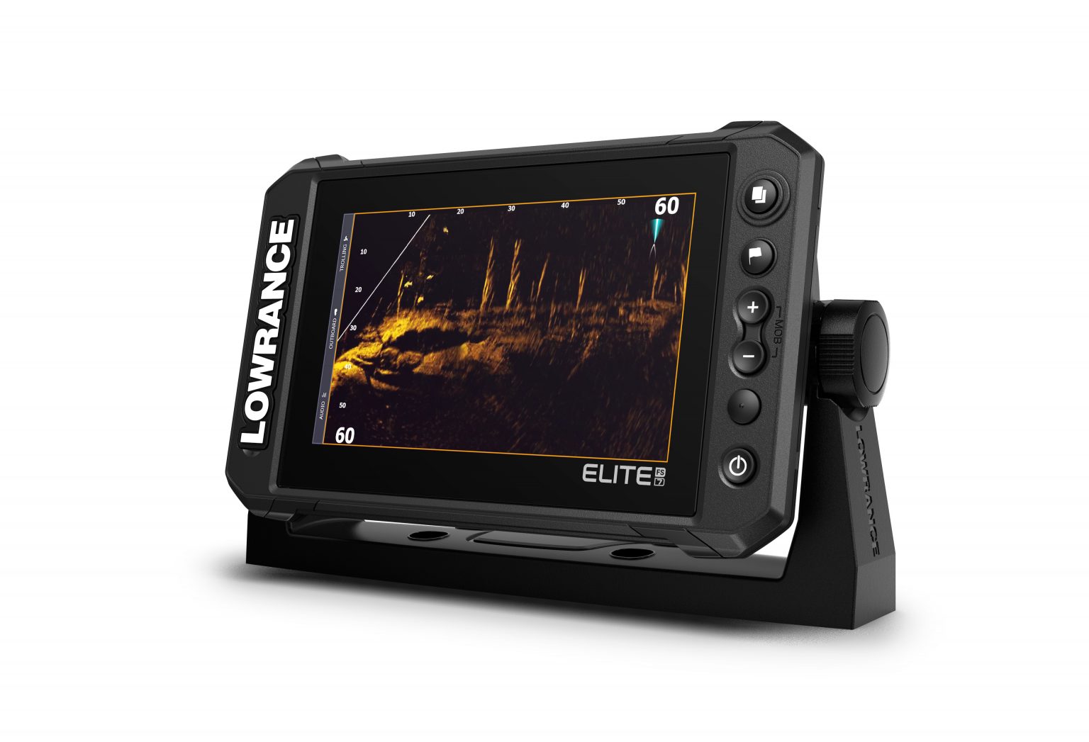Lowrance Introduces Elite FS Series Fishfinder - On The Water