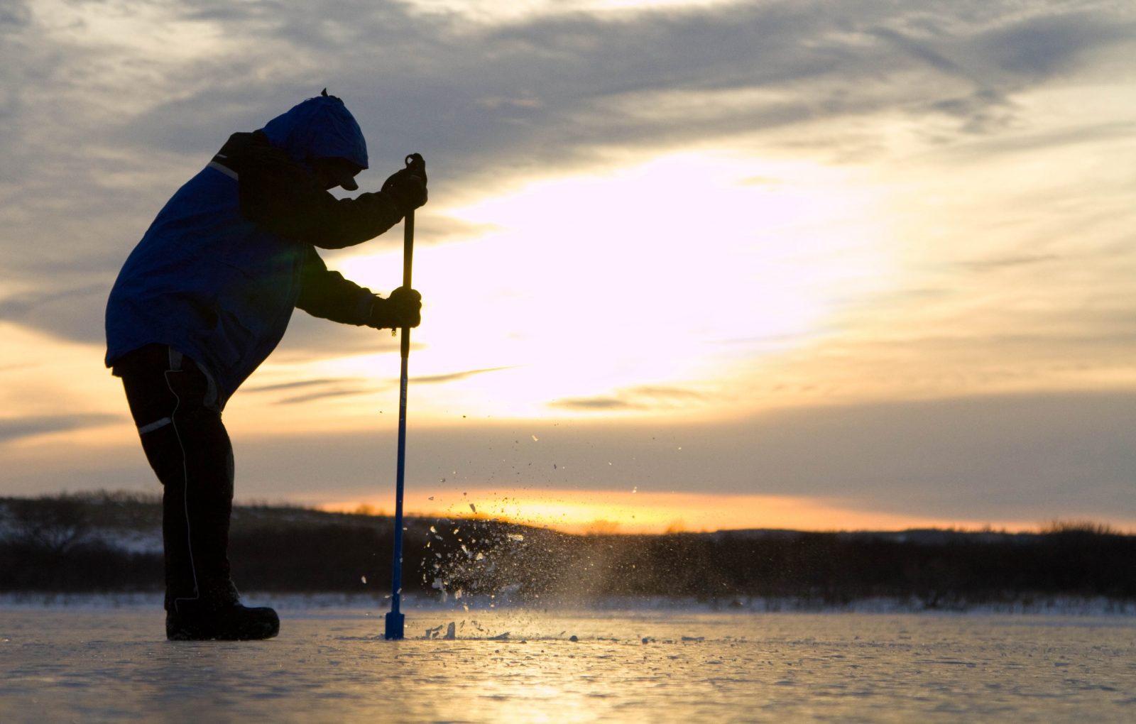 Ice Fishing Tips for Beginners - On The Water