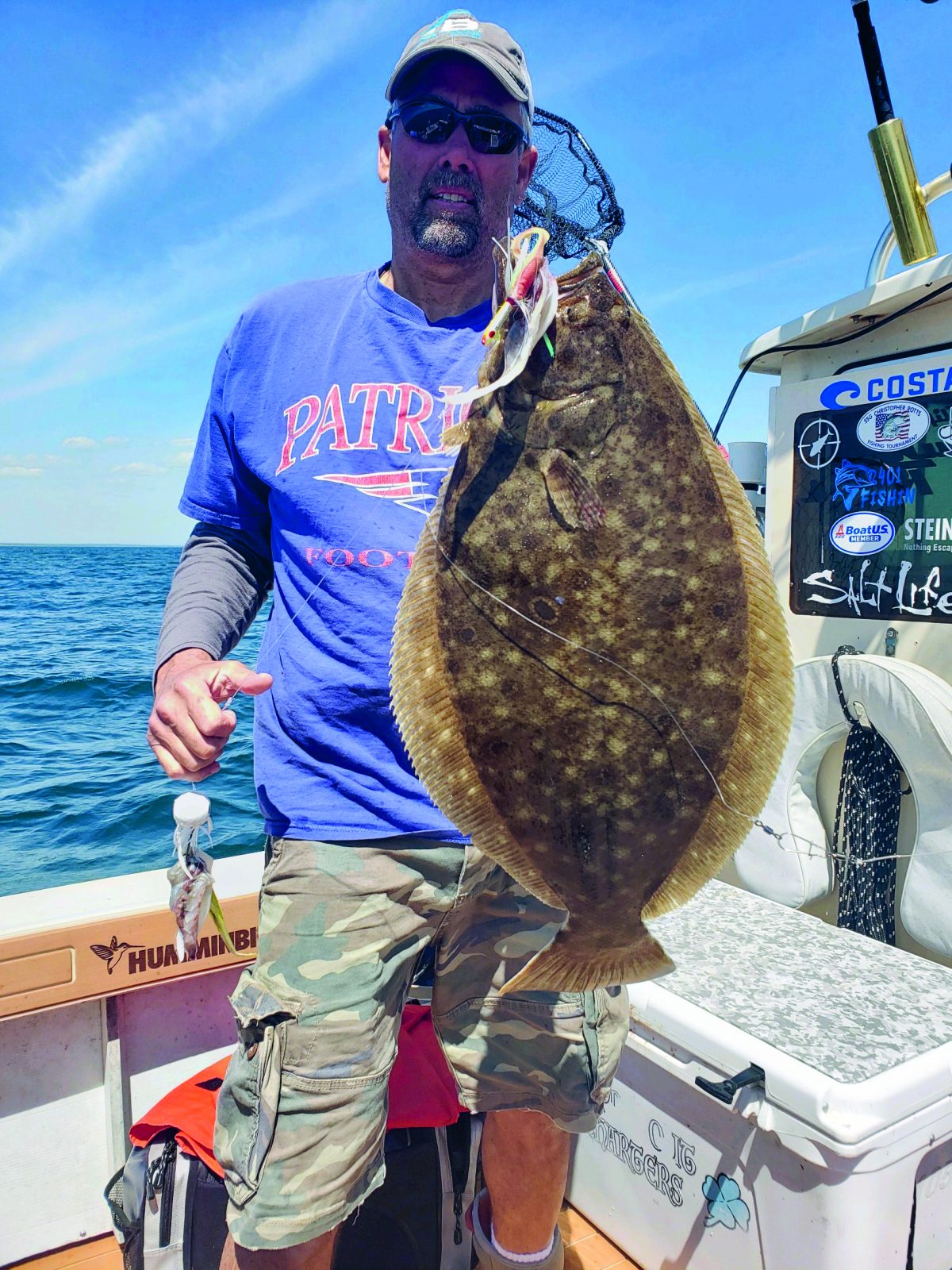 6 Places to Catch a 10-Pound Fluke | On The Water