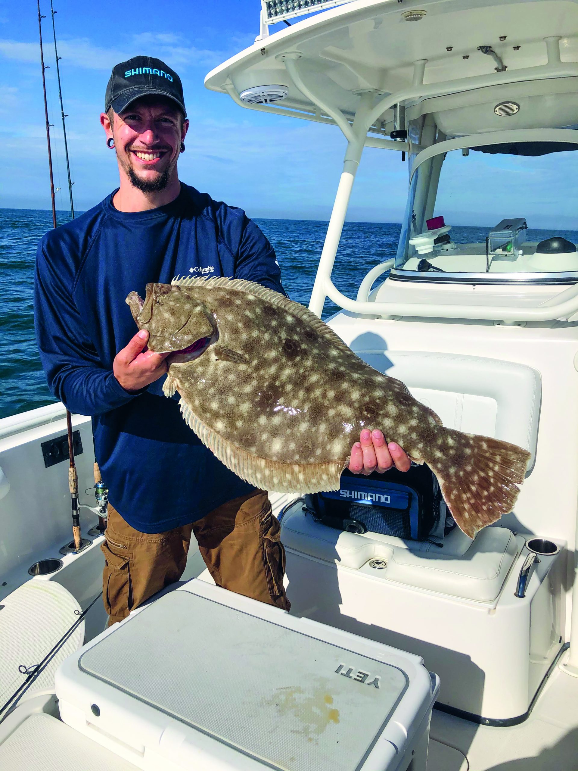 6 Places to Catch a 10-Pound Fluke | On The Water
