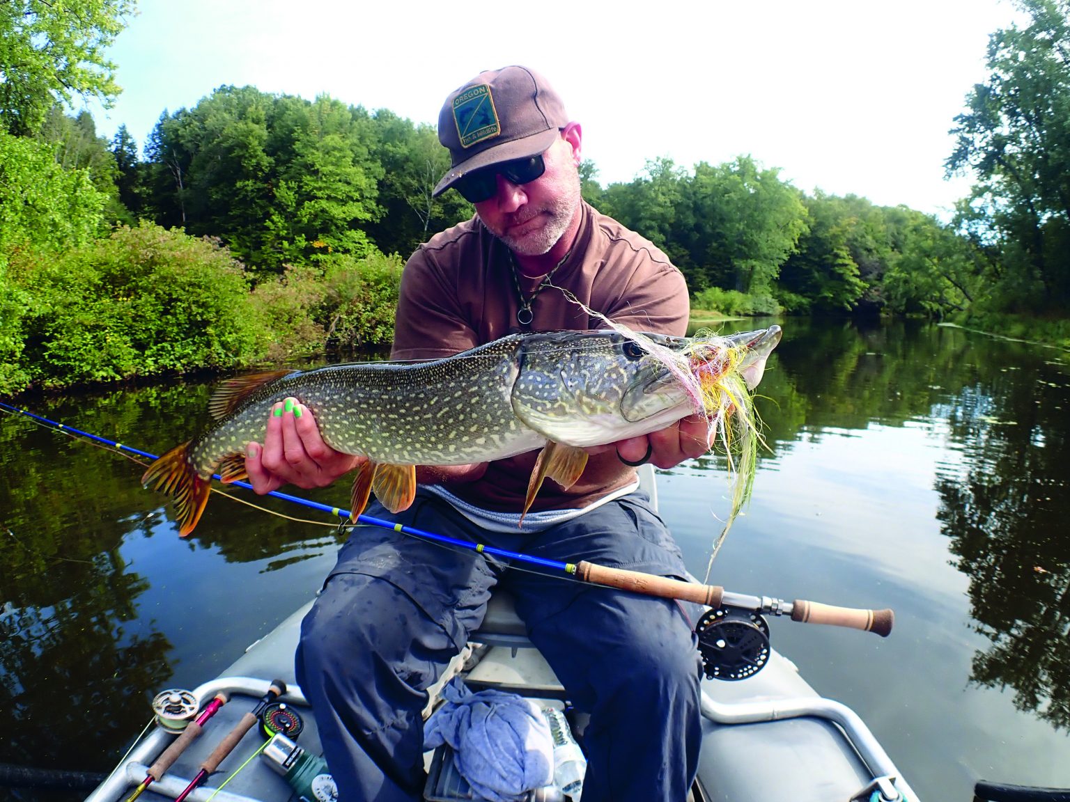 How to Catch Northern Pike - On The Water