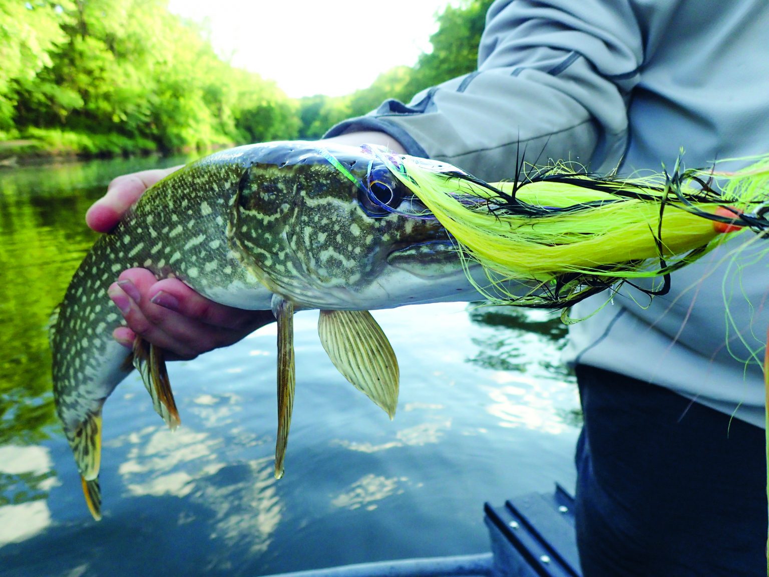 How to Catch Northern Pike - On The Water