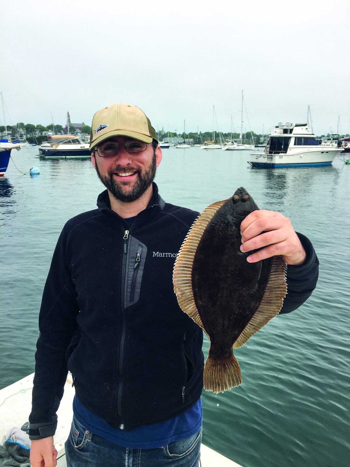 New Winter Flounder Research Reveals Multiple Lifestyles - On The Water