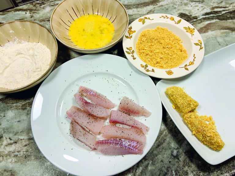 8 Simple Steps to Make Perfect Fried Fish - On The Water