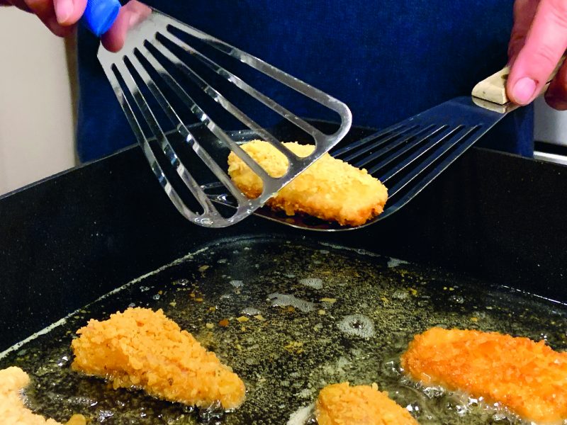8 Simple Steps to Make Perfect Fried Fish - On The Water