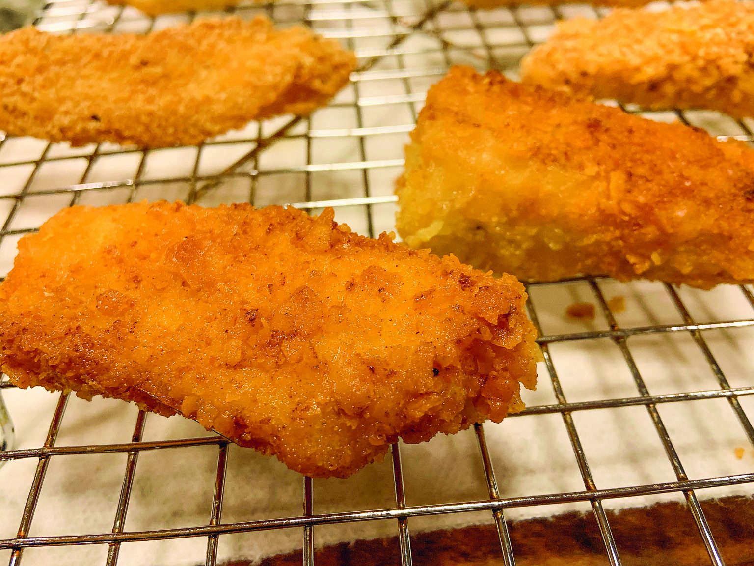 8 Simple Steps to Make Perfect Fried Fish - On The Water