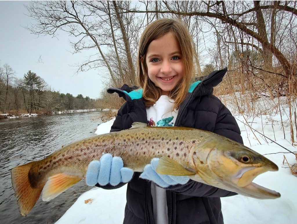 Connecticut Fishing Report – March 4, 2021 - On The Water
