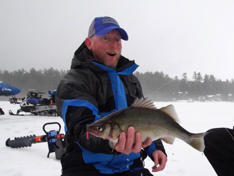 New Hampshire and Maine Fishing Report – March 4, 2021 - On The Water