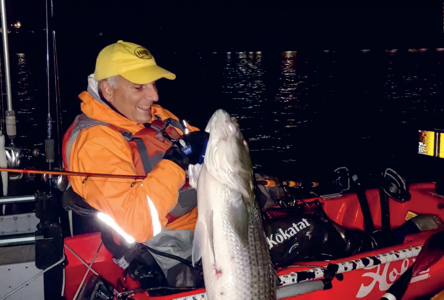 Kayak Fishing: Using Side-Scanning Sonar - On The Water