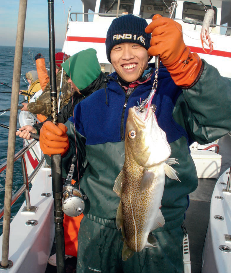 Unraveling the Mystery of Southern New England’s Cod - On The Water